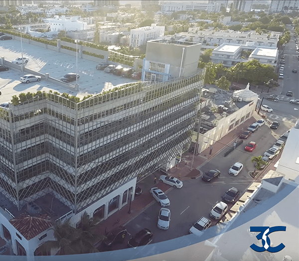 7th Street Parking Facility – 3C Construction Corp.