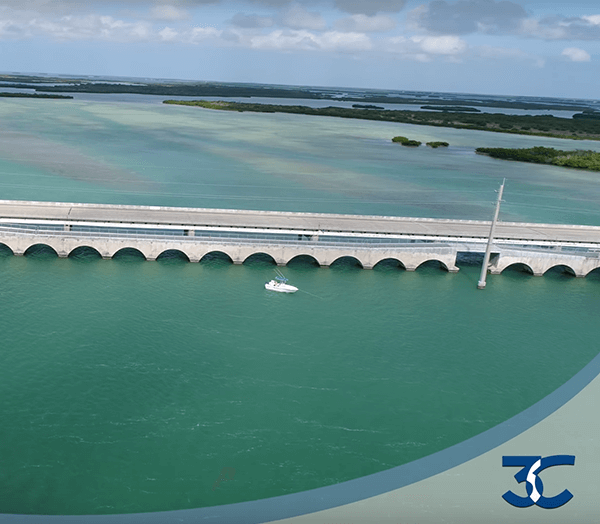 FDEP Kemp Channel Bridges – 3C Construction Corp.