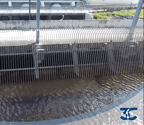SFWMD S-5A Pump Station Trash Rake Bridge – 3C Construction Corp.