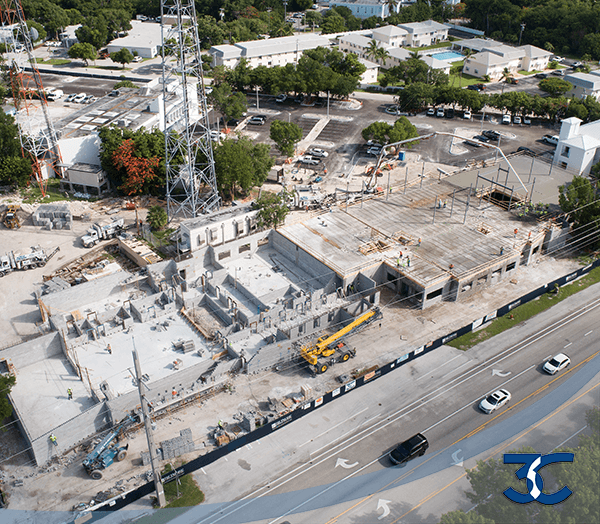Plantation Key Courthouse and Jail – 3C Construction Corp.
